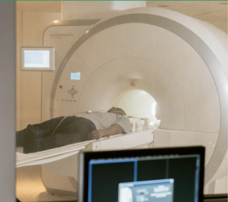 How is growth in diagnostic testing affecting the hospital system ...
